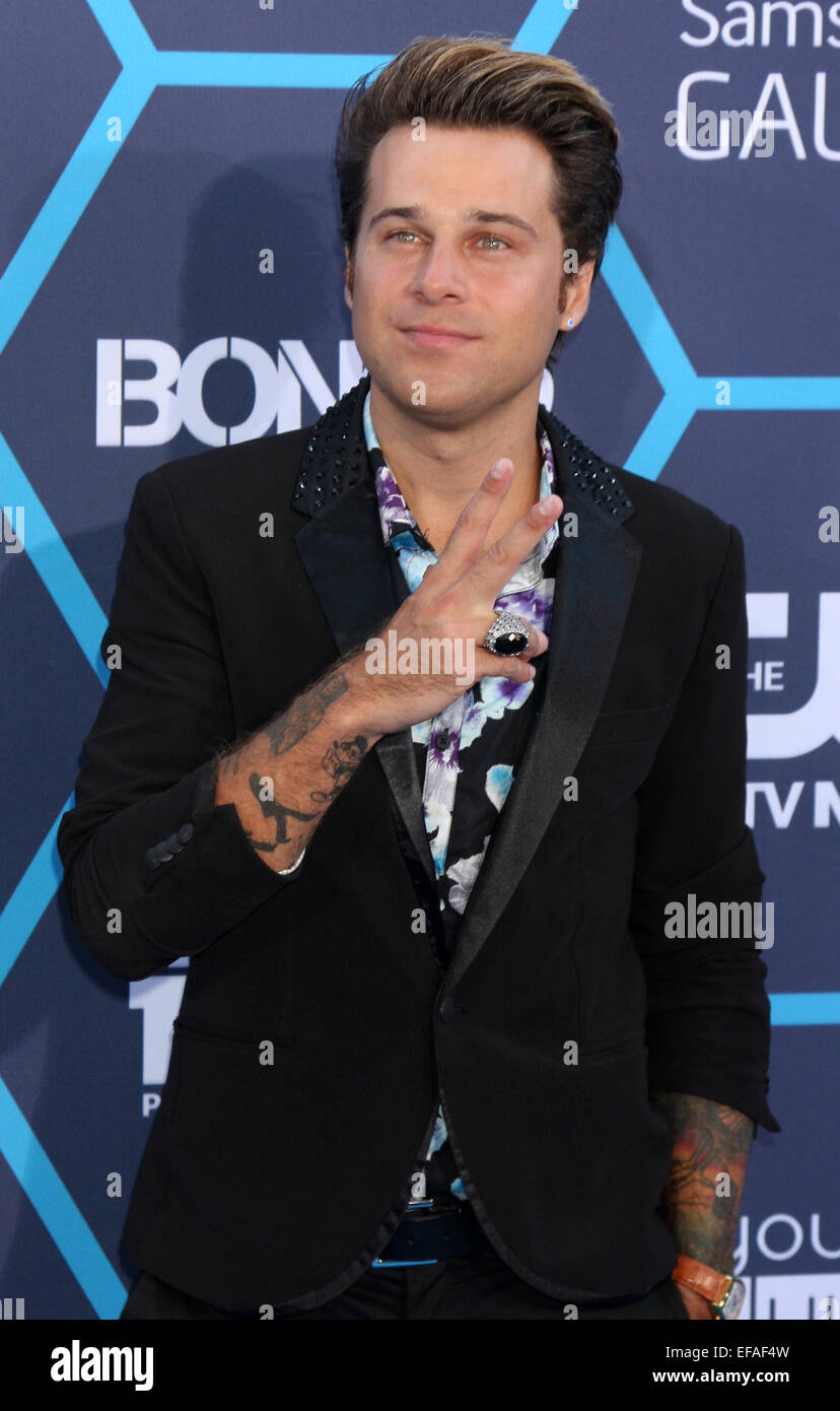 2014 Young Hollywood Awards at the Wiltern Theatre - Arrivals Featuring ...