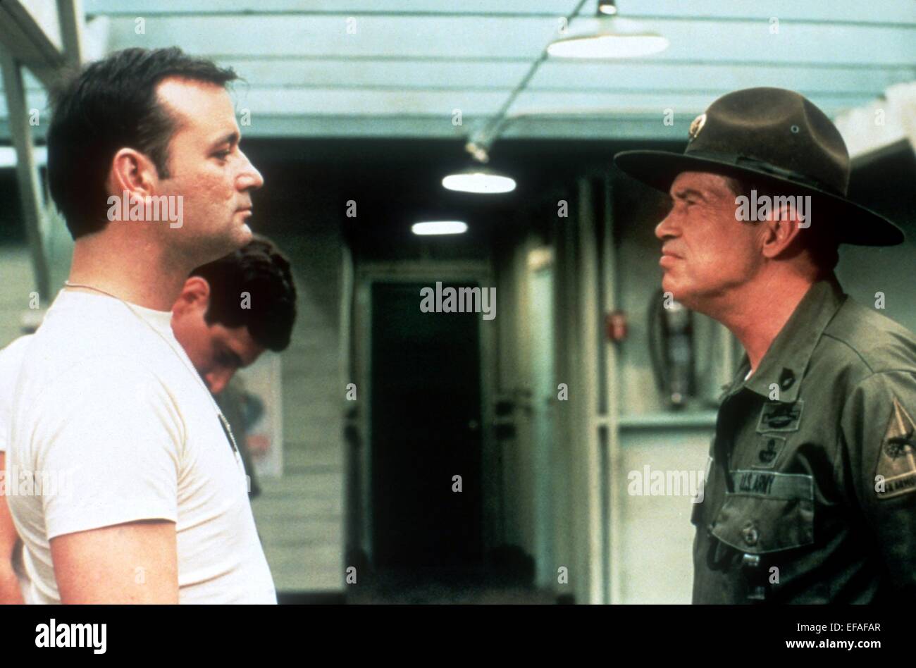 Sgt Hulka High Resolution Stock Photography and Images - Alamy