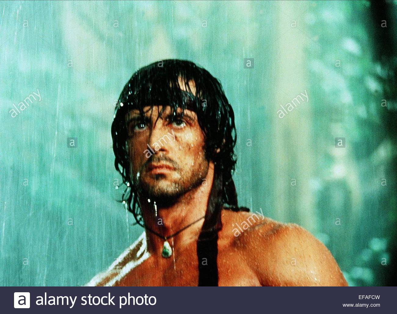 Rambo First Blood Part Ii Stock Photos & Rambo First Blood Part Ii ...