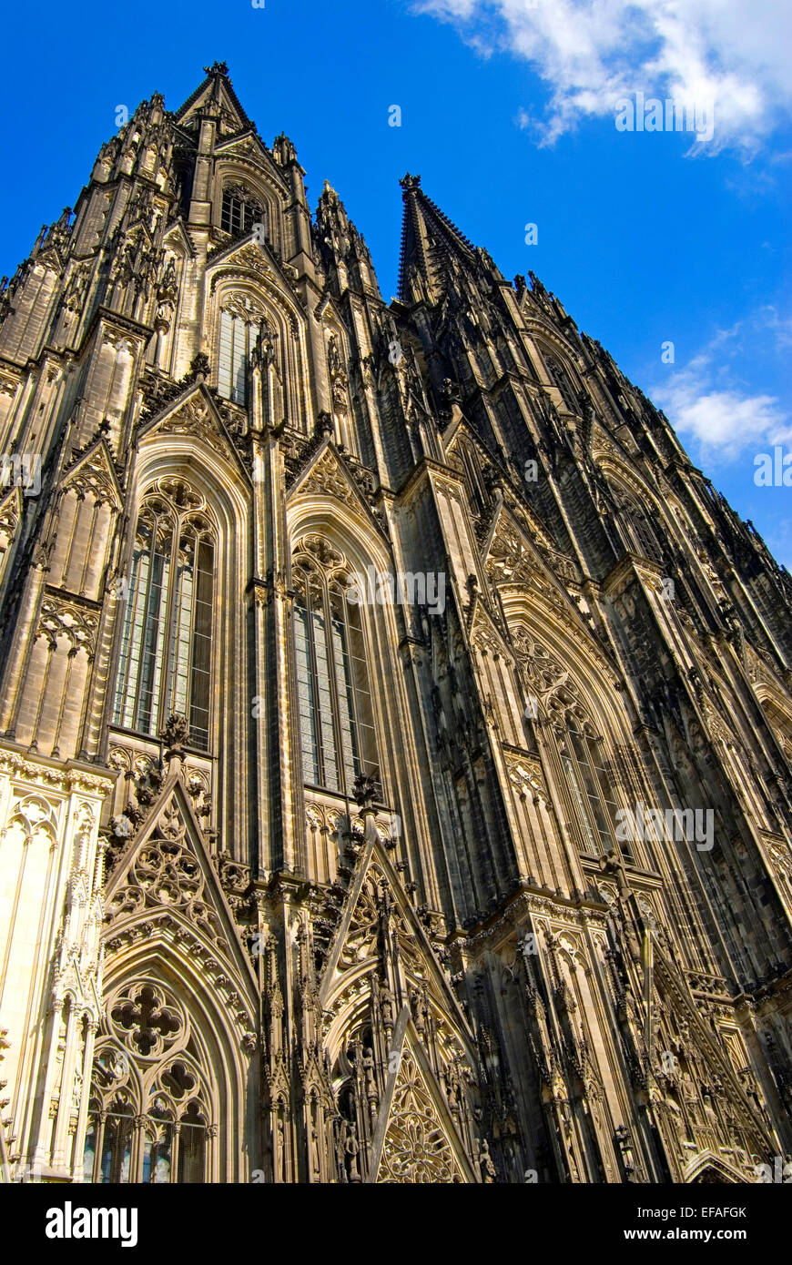 Kolner dom cathedral hi-res stock photography and images - Alamy