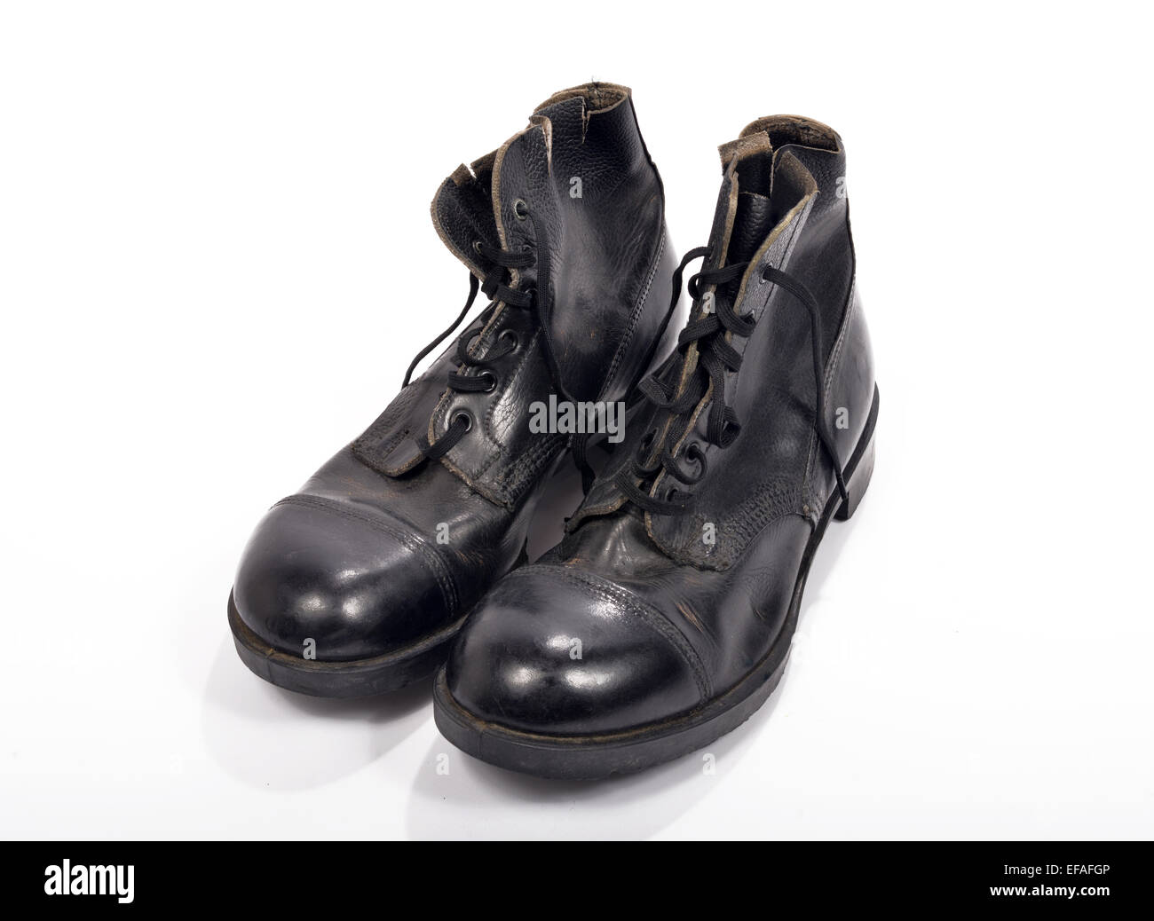 Army shoe collection hi-res stock photography and images - Alamy
