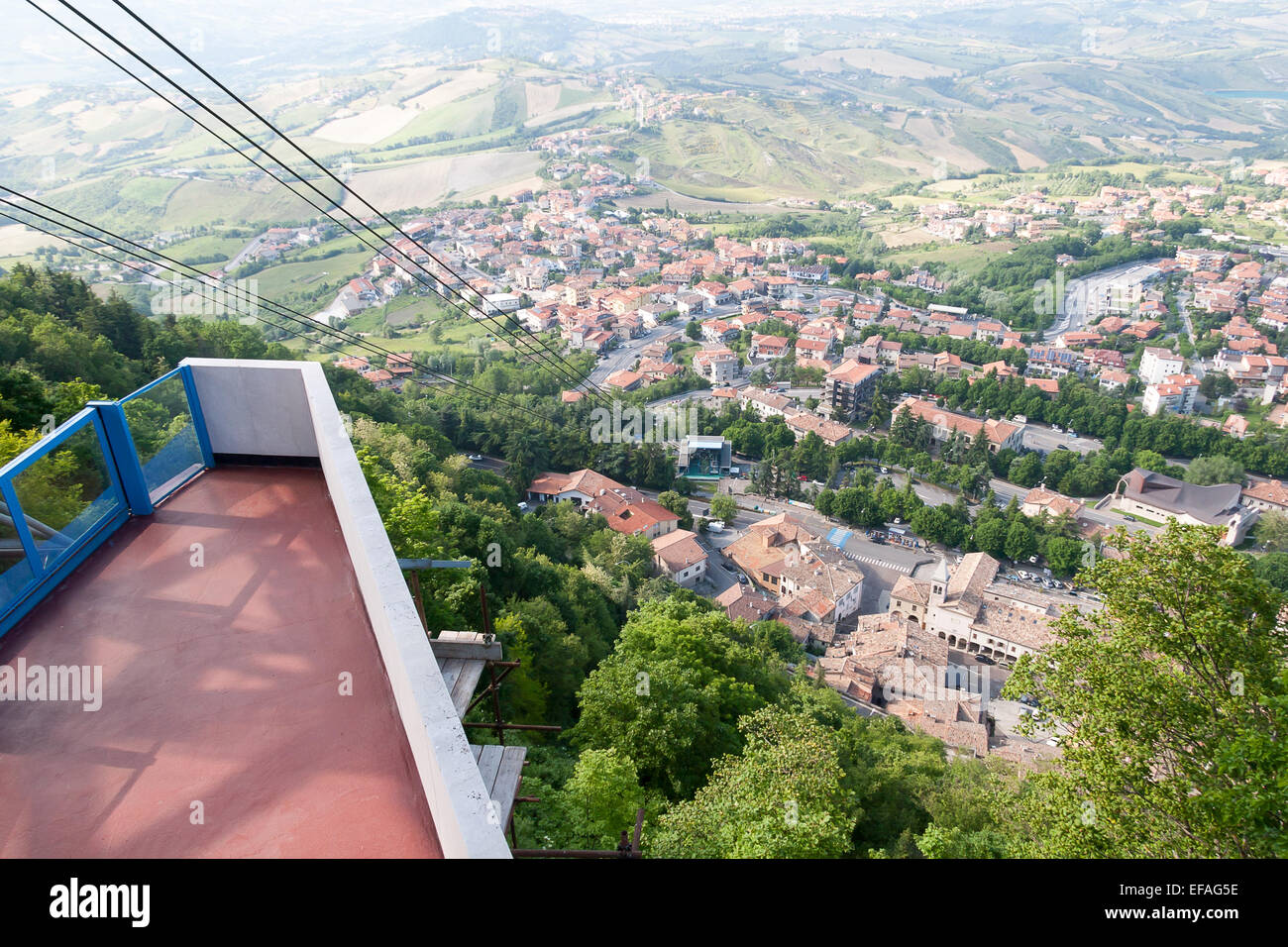 Funicular lift hi-res stock photography and images - Alamy