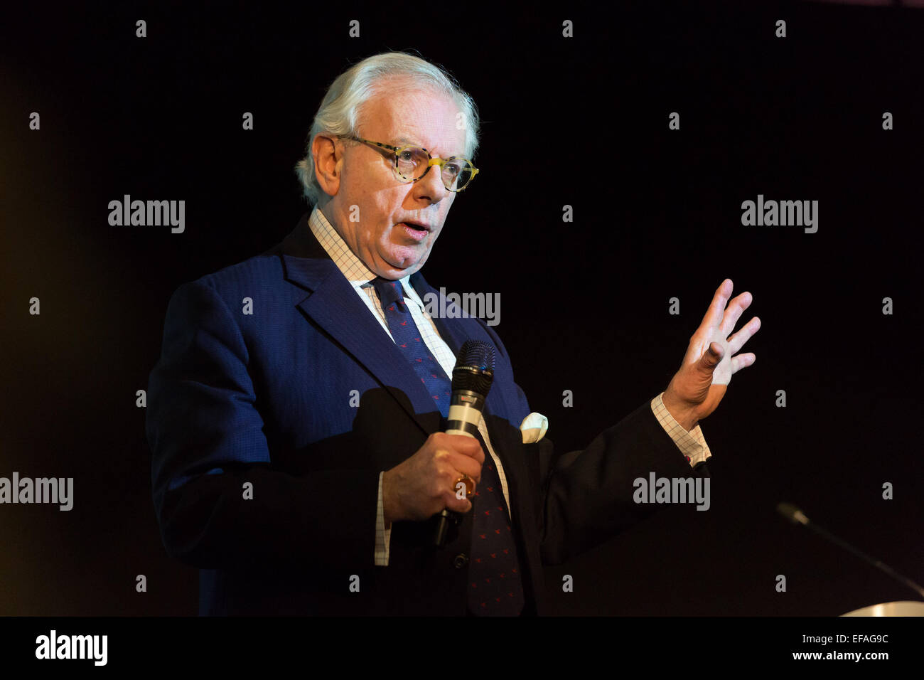 Beckton, London, UK. 29th January, 2015. British Values conference in ...