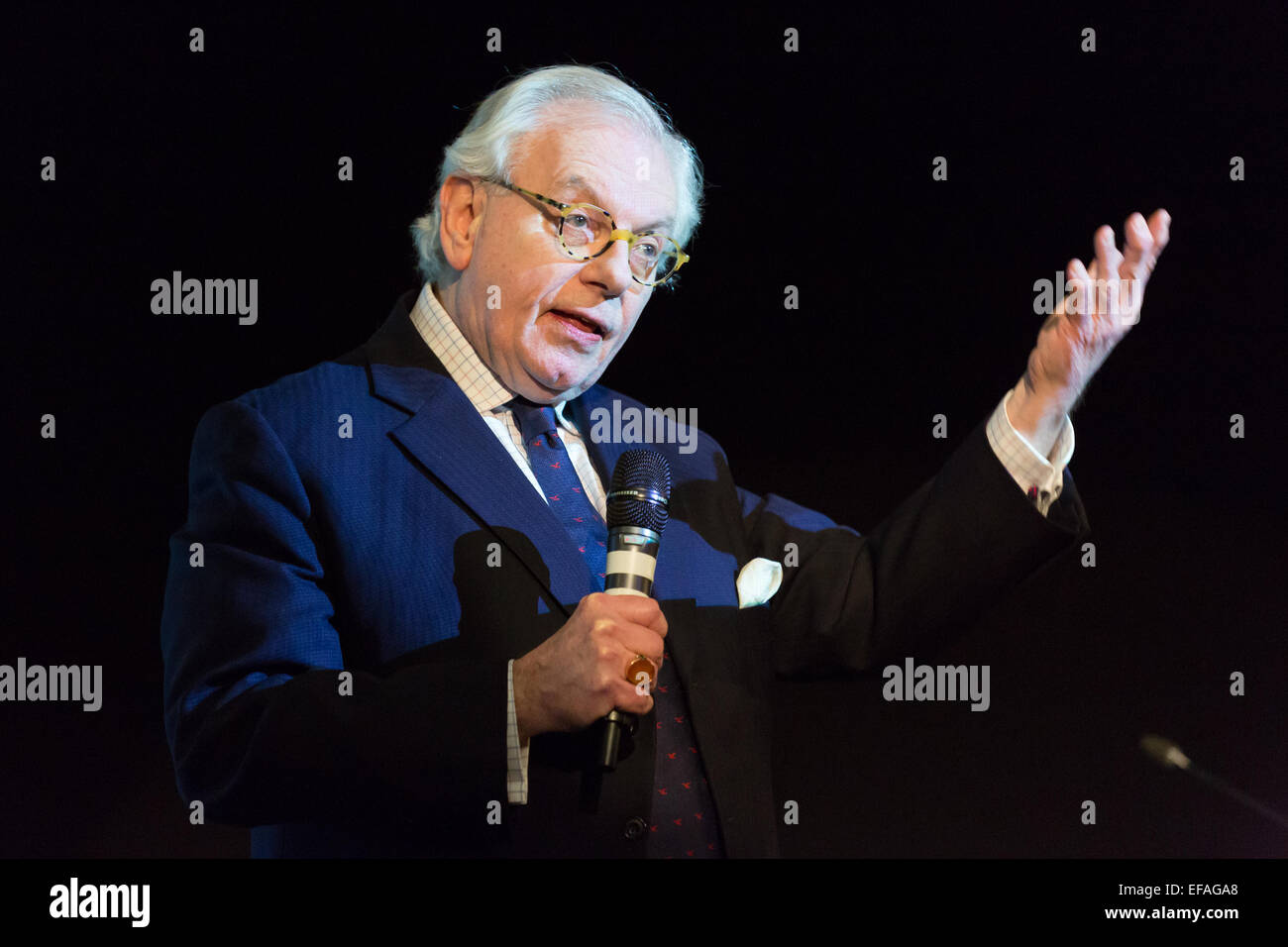 Beckton, London, UK. 29th January, 2015. British Values conference in ...