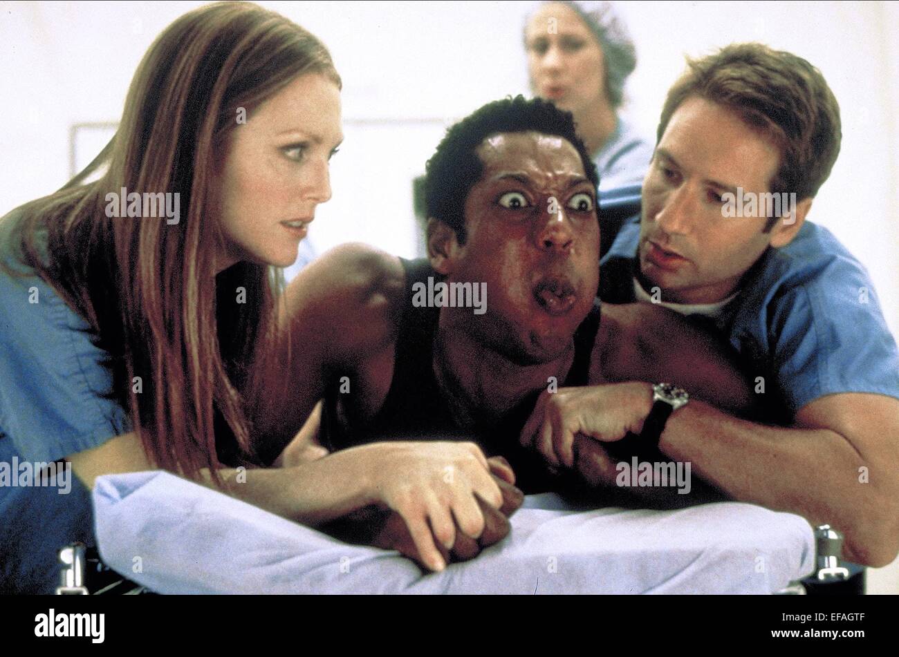 Orlando Jones Evolution High Resolution Stock Photography and Images - Alamy