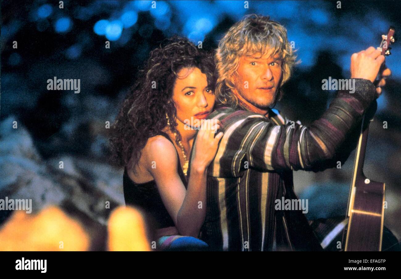 Patrick Swayze Point Break Shirt