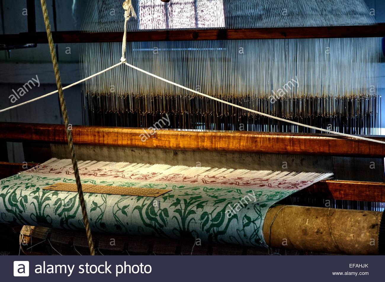 Old Loom Stock Photos & Old Loom Stock Images - Alamy
