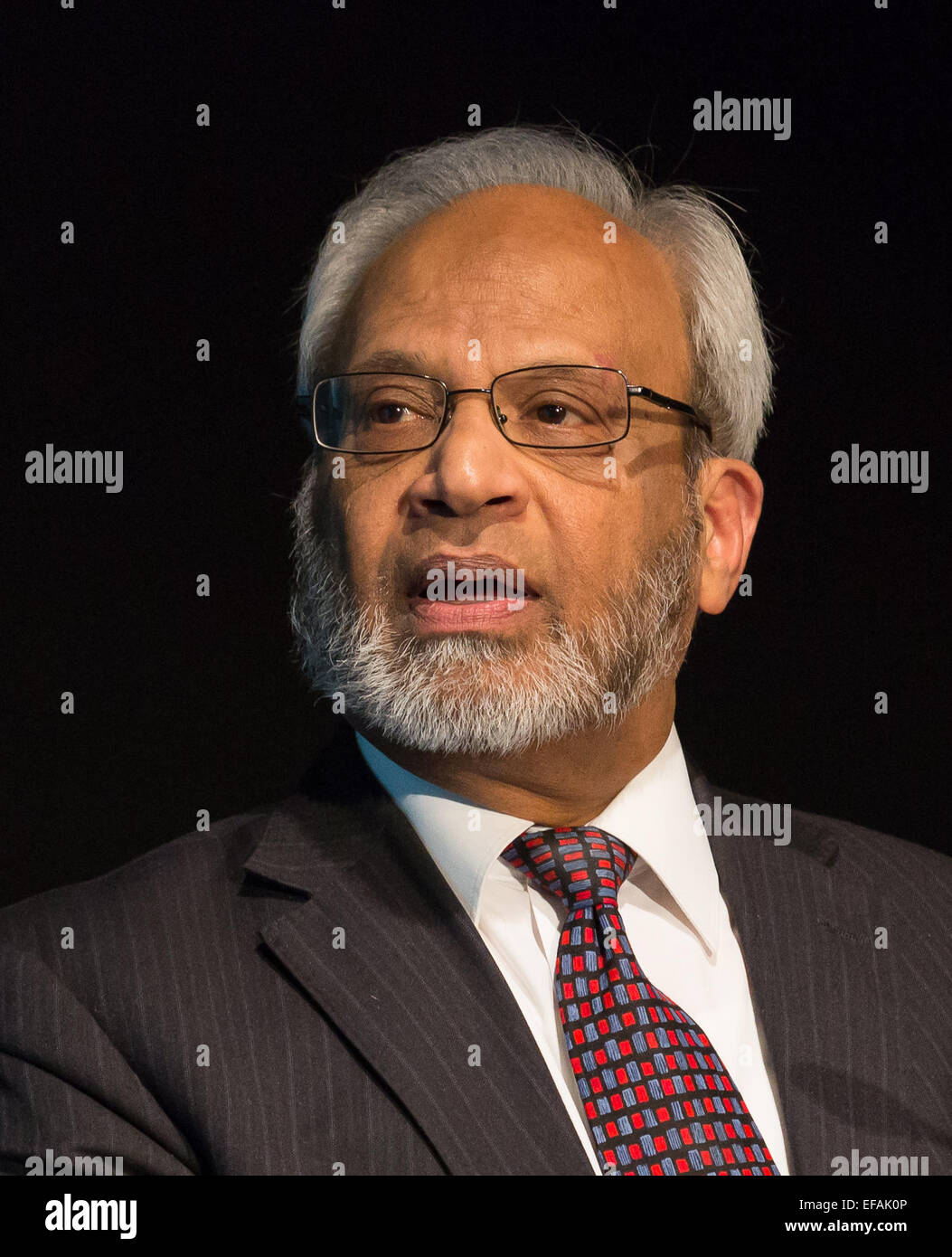 Dr shuja shafi hi-res stock photography and images - Alamy