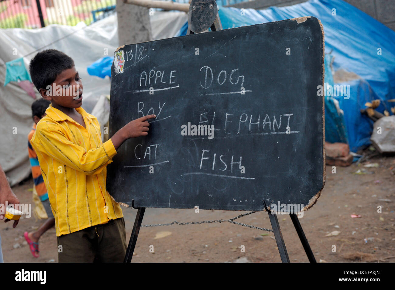 bus schools visit slum areas of delhi india to provide kids with ...