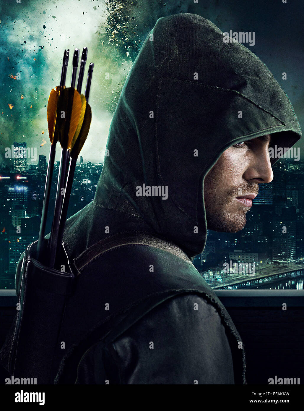 Resolution Stephen Amell Arrow