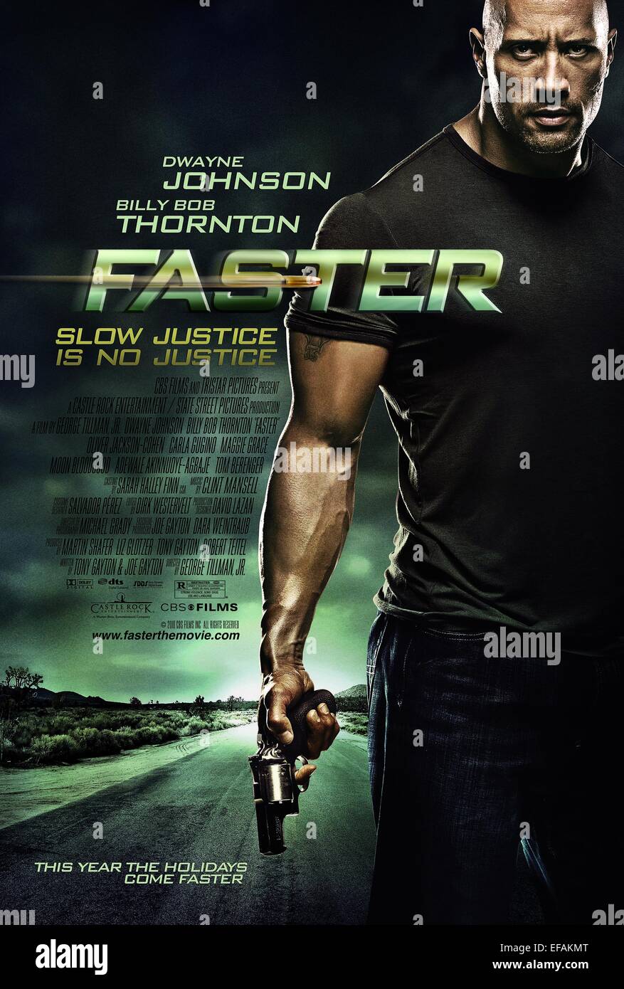 Dwayne Johnson Poster High Resolution Stock Photography and Images - Alamy