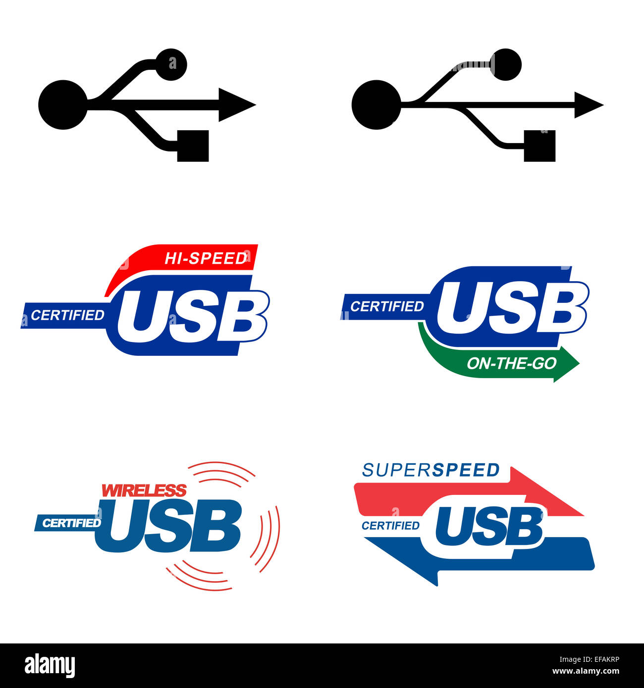 Usb Logos