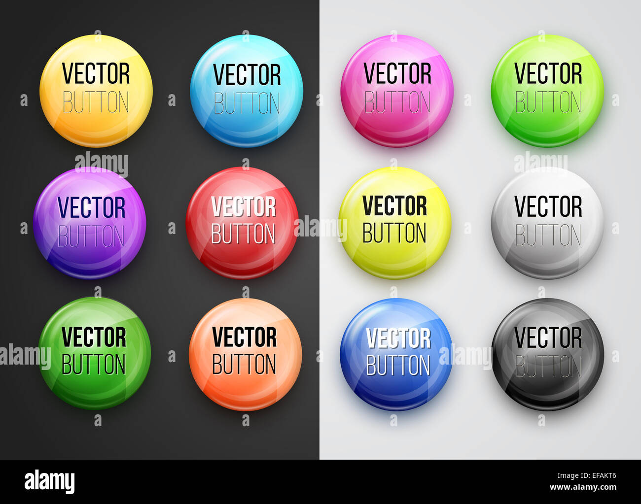 Spherical button hi-res stock photography and images - Alamy