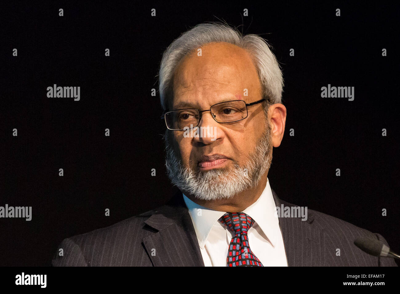 Dr shuja shafi hi-res stock photography and images - Alamy