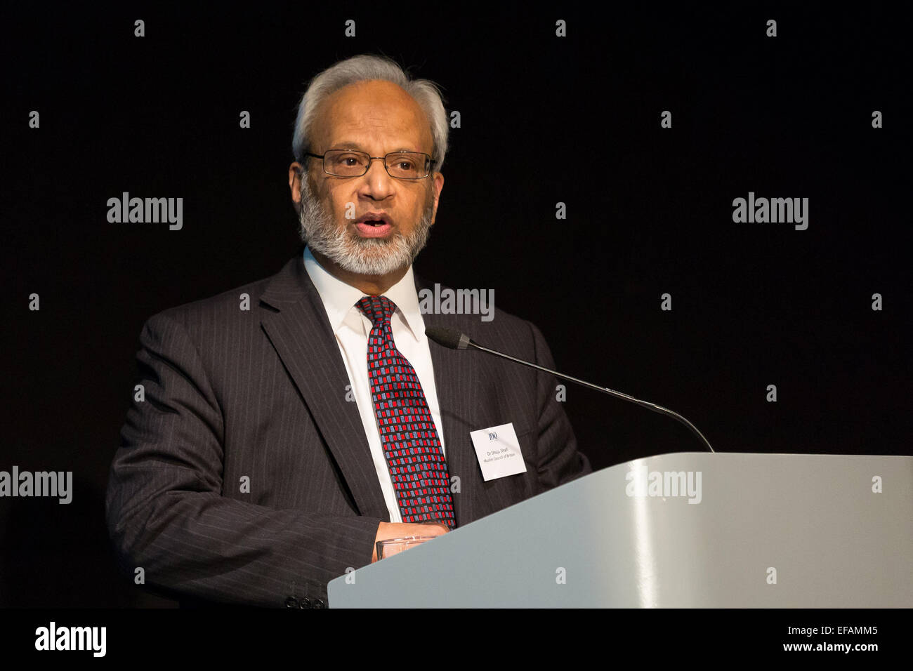 Dr shuja shafi hi-res stock photography and images - Alamy