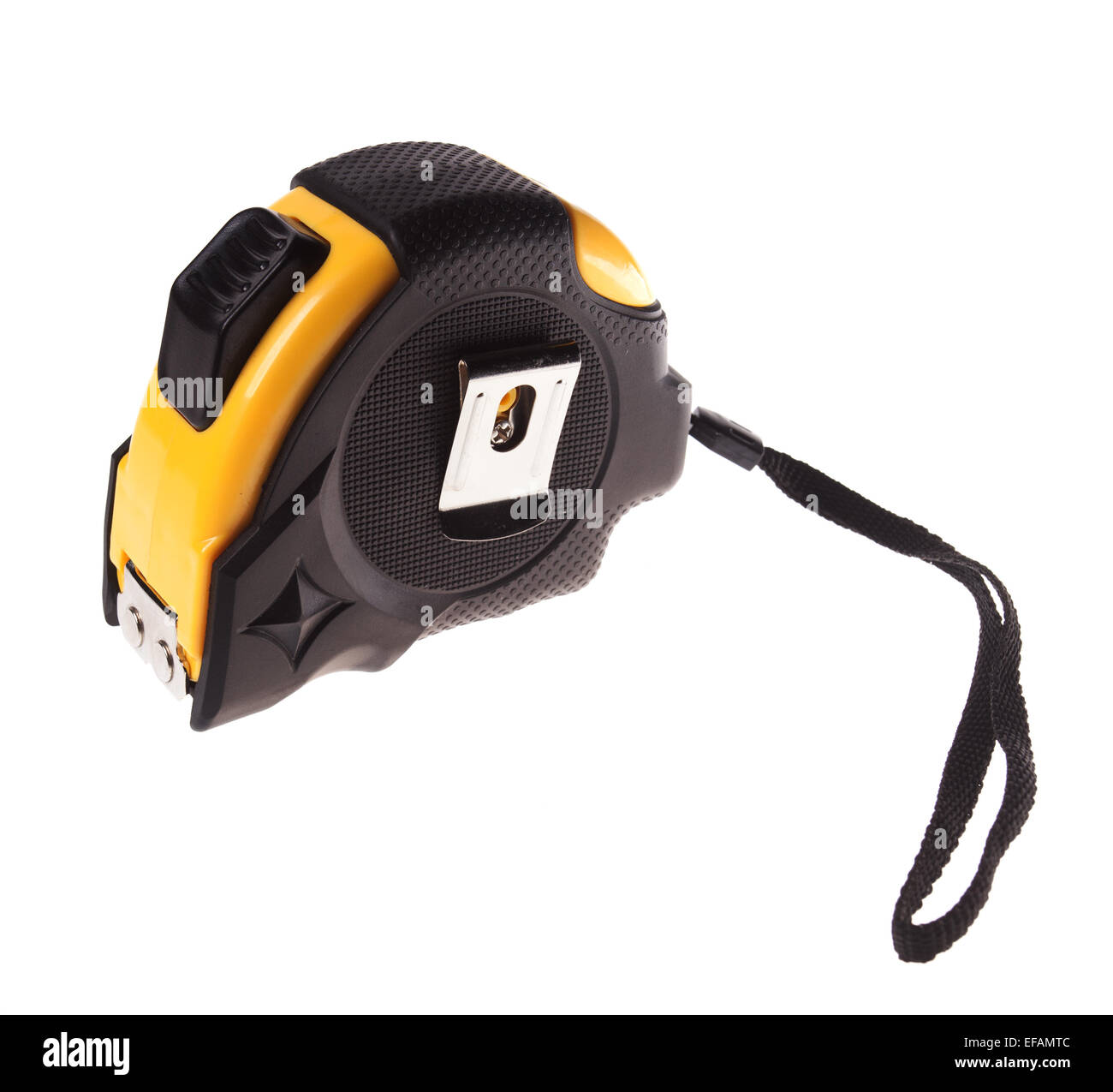 Ruler yardstick measuring tape Cut Out Stock Images & Pictures - Alamy