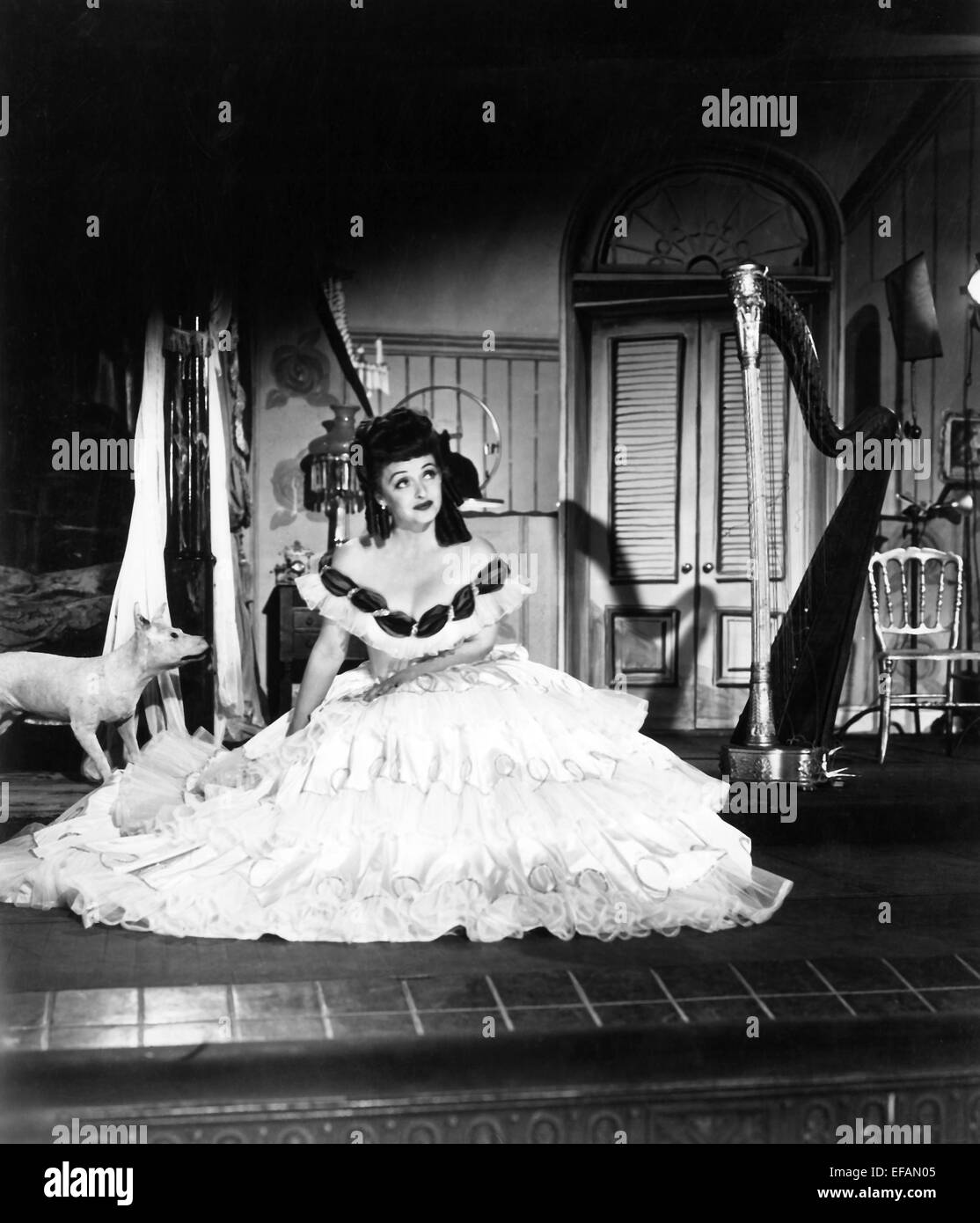 Bette davis joseph mankiewicz hi-res stock photography and images - Alamy