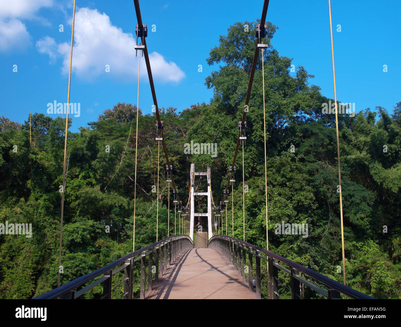 Bridge cross over hi-res stock photography and images - Alamy