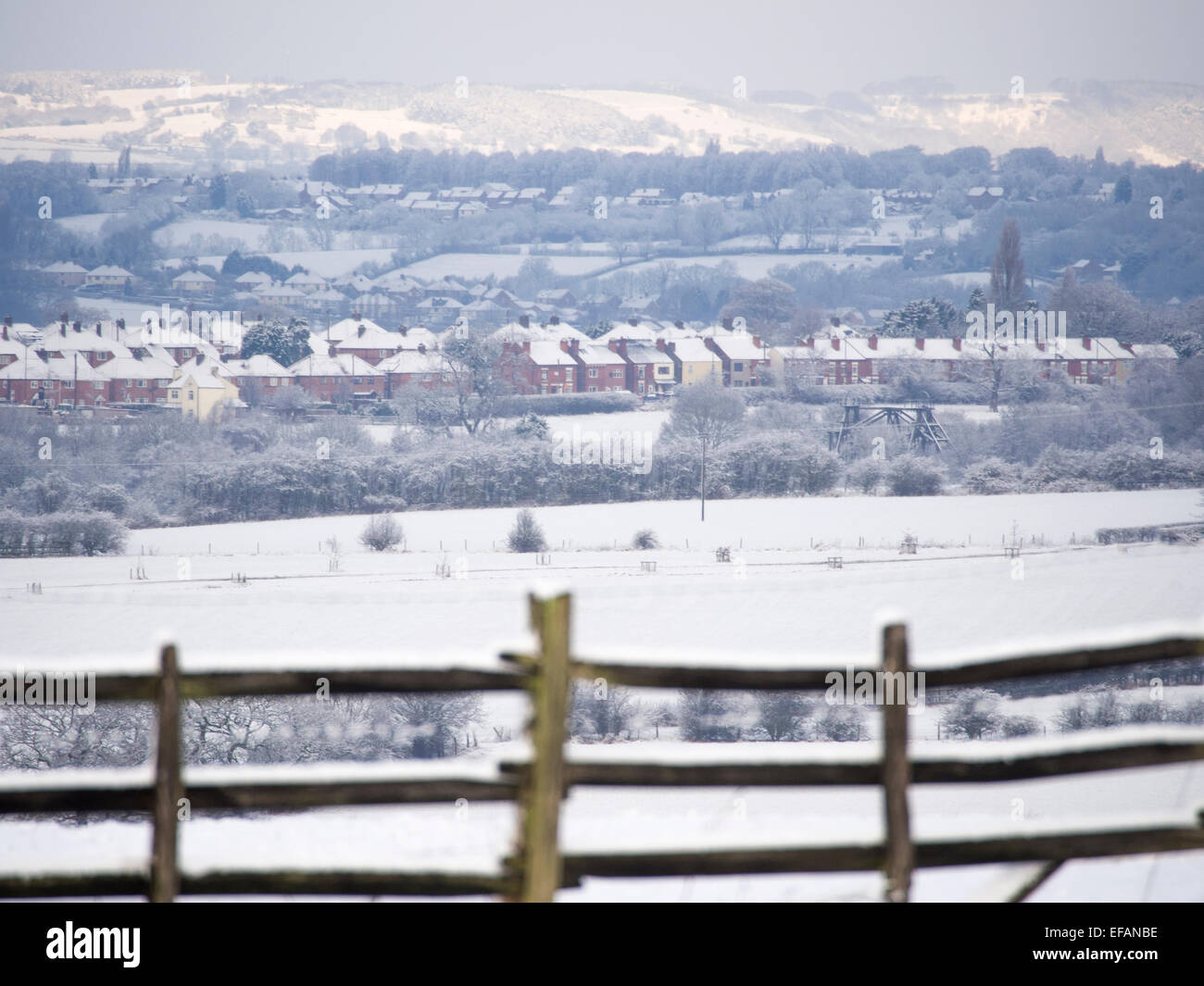Brinsley hi-res stock photography and images - Alamy
