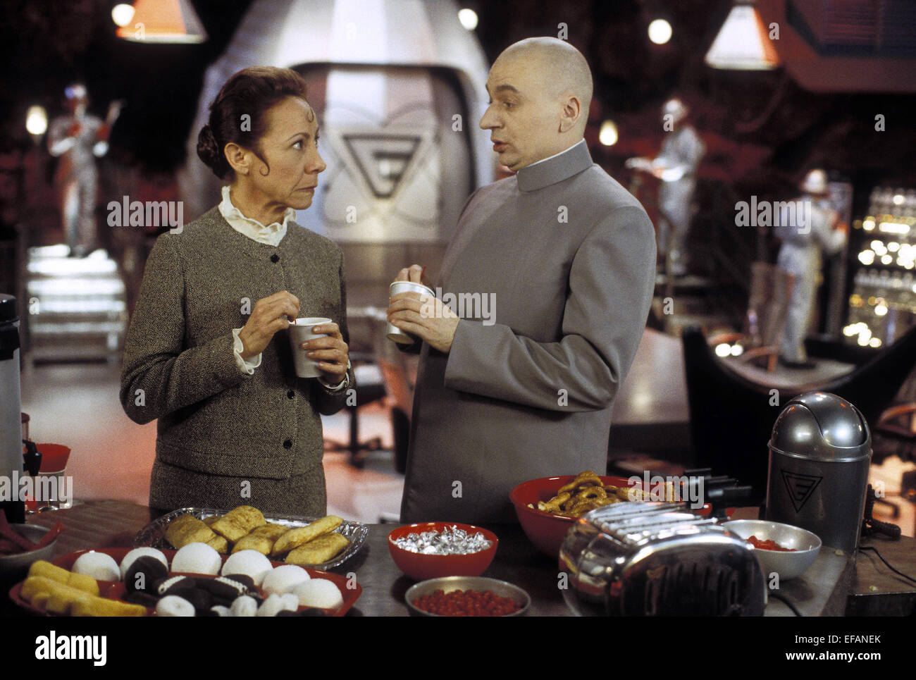 Mindy Sterling High Resolution Stock Photography and Images - Alamy