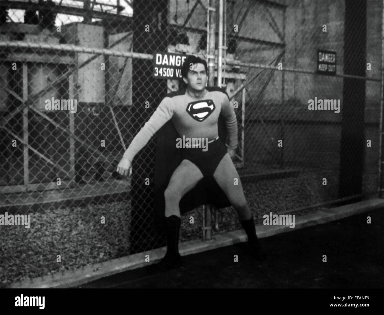 Atom Man Vs Superman