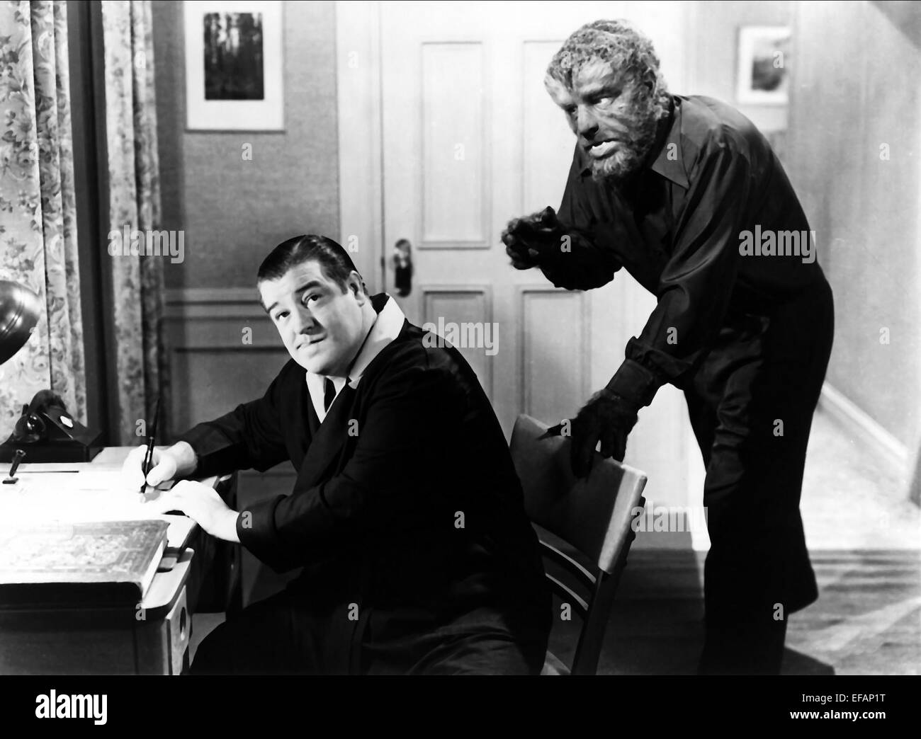 Lou costello hi-res stock photography and images - Alamy