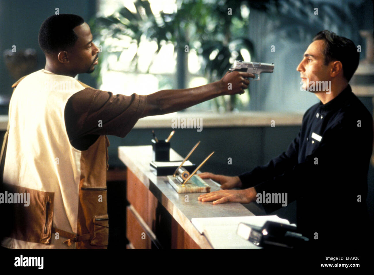 Martin Lawrence 1995 High Resolution Stock Photography and Images - Alamy