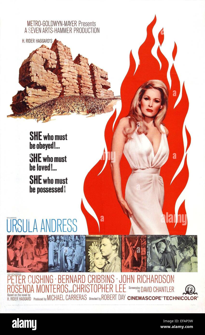 Hammer Films Poster High Resolution Stock Photography and Images - Alamy
