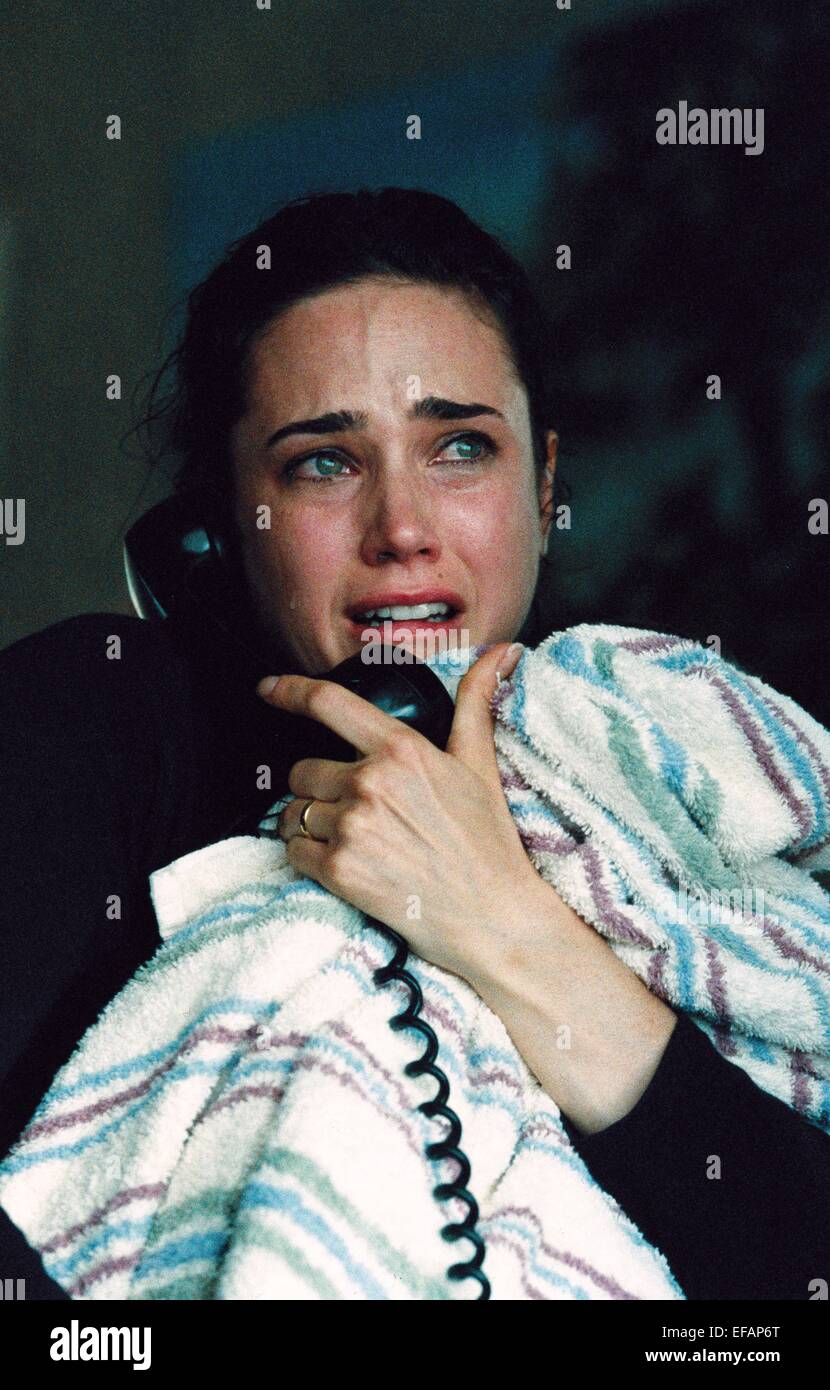 Beautiful Mind 2001 Jennifer Connelly High Resolution Stock Photography ...