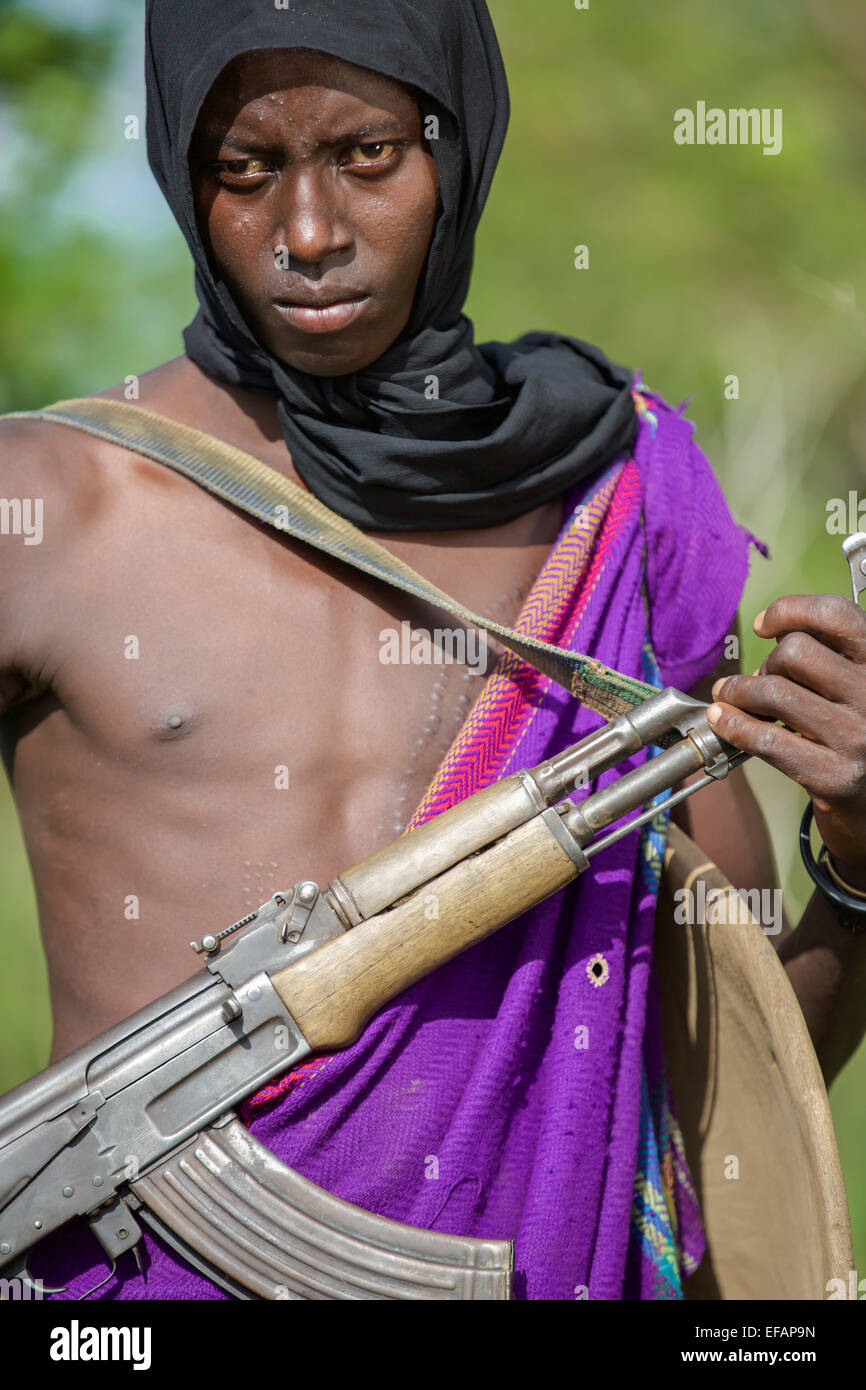 Suri is the name of a sedentary tribe in southwestern Ethiopia. On the ...