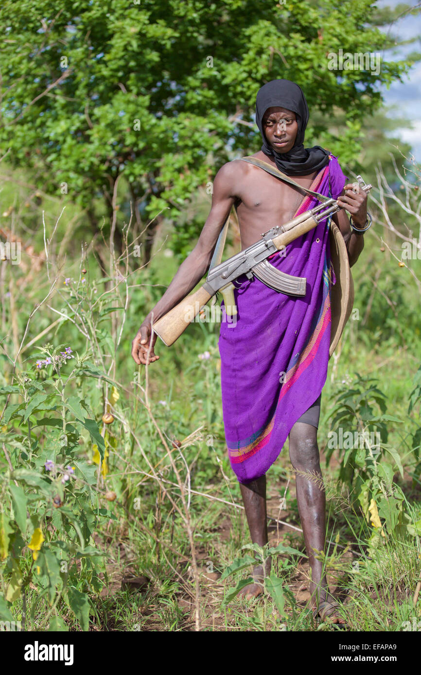 Suri is the name of a sedentary tribe in southwestern Ethiopia. On the ...