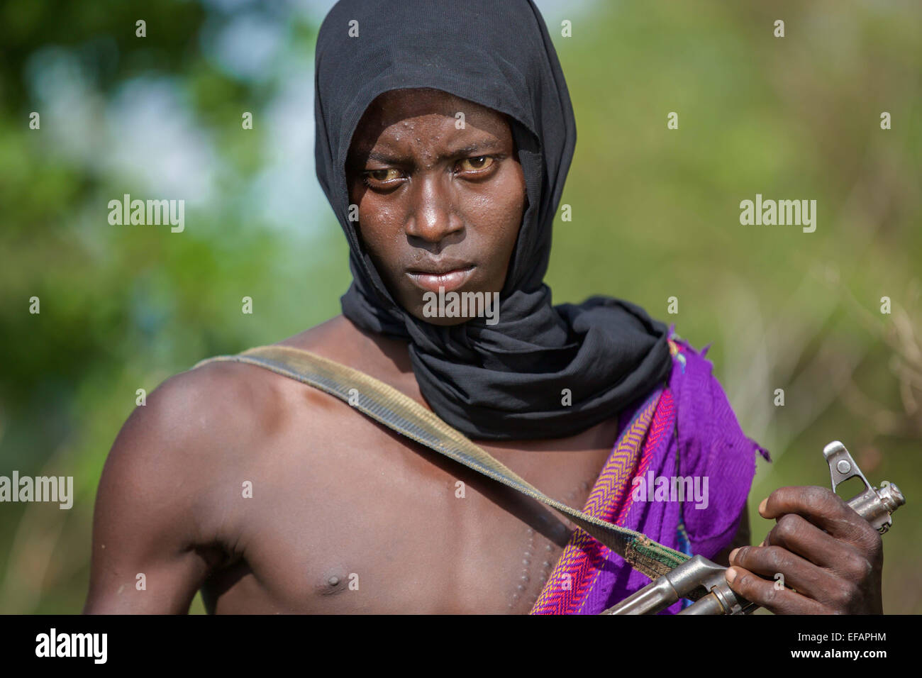 Suri is the name of a sedentary tribe in southwestern Ethiopia. On the ...