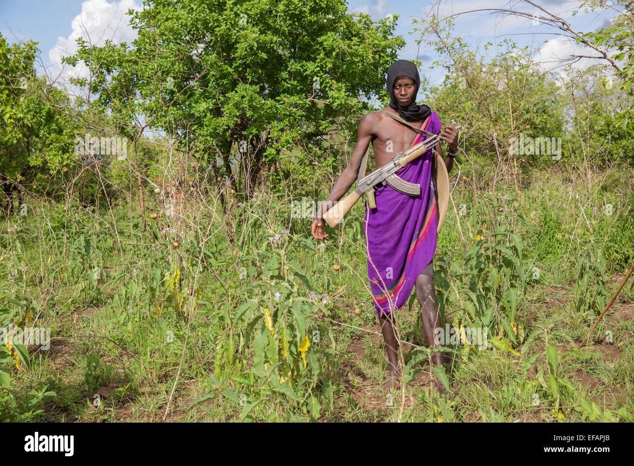 Suri is the name of a sedentary tribe in southwestern Ethiopia. On the ...