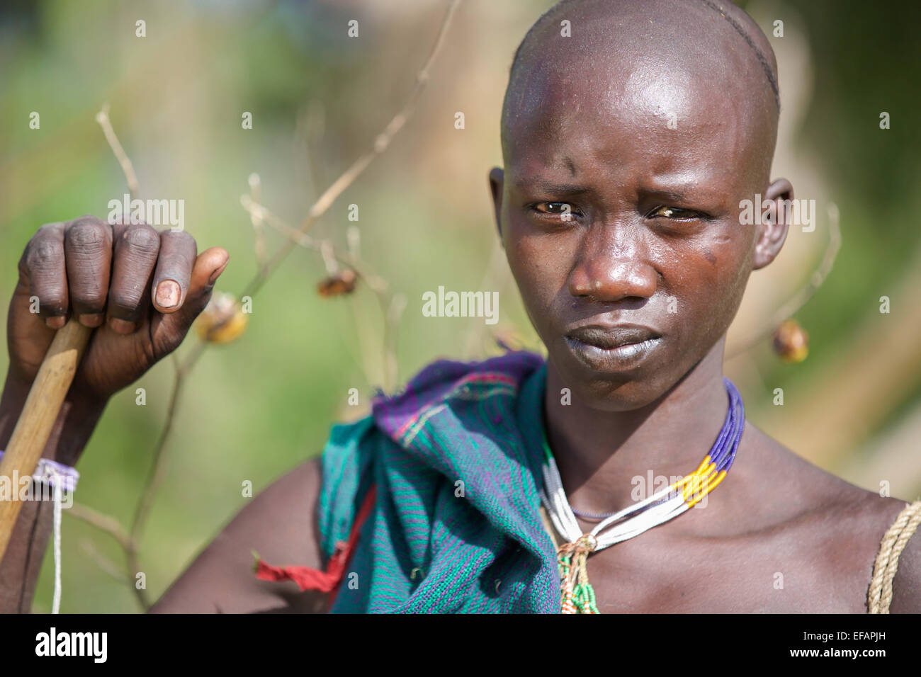 Suri is the name of a sedentary tribe in southwestern Ethiopia. On the ...