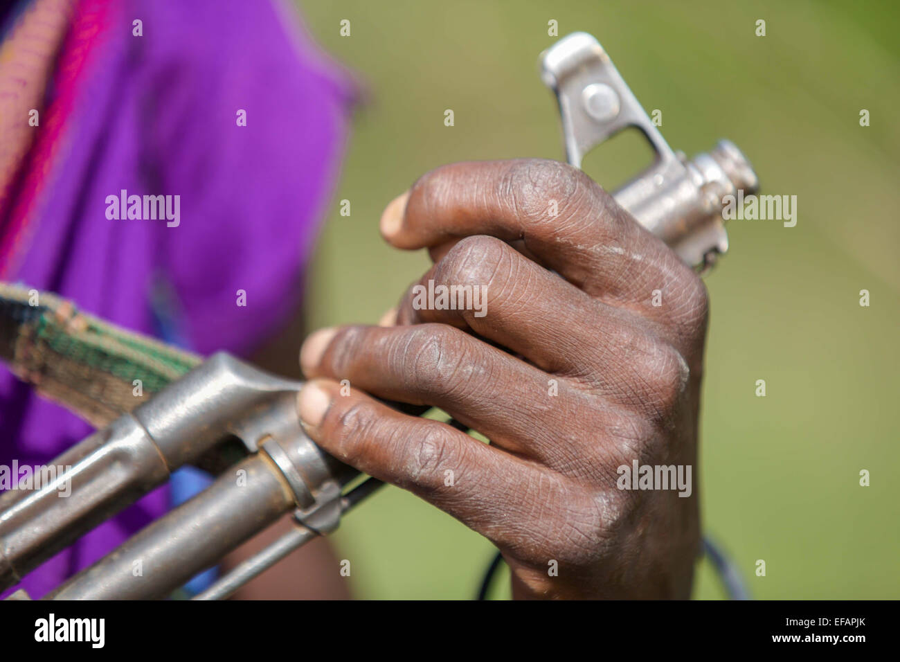 Suri is the name of a sedentary tribe in southwestern Ethiopia. On the ...