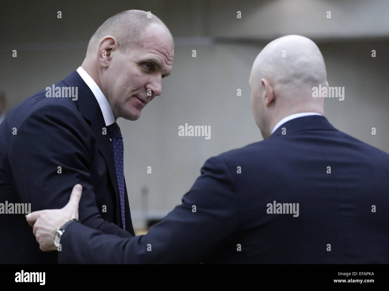 Alexander Karelin High Resolution Stock Photography and Images - Alamy
