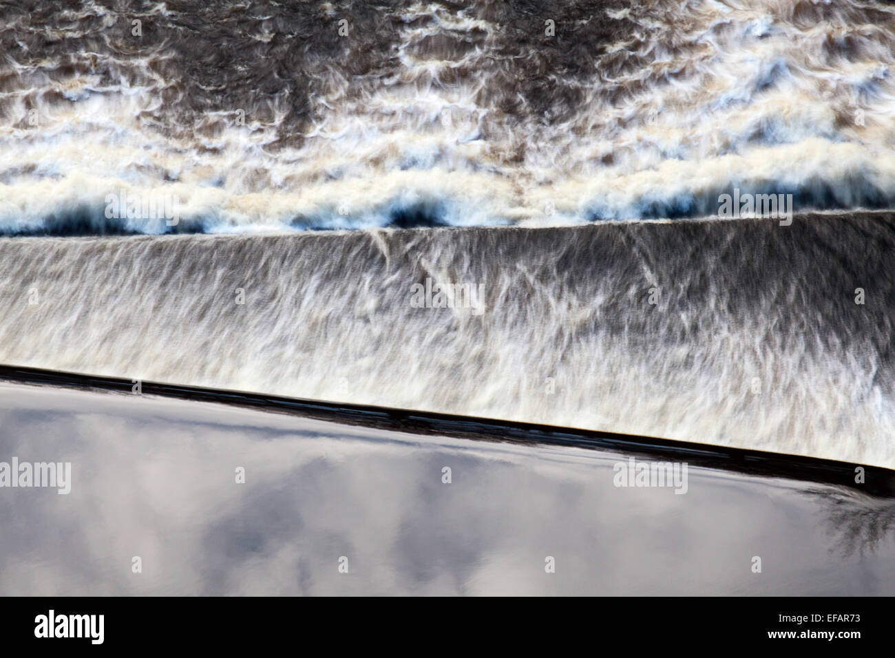 Turbulent water hi-res stock photography and images - Alamy