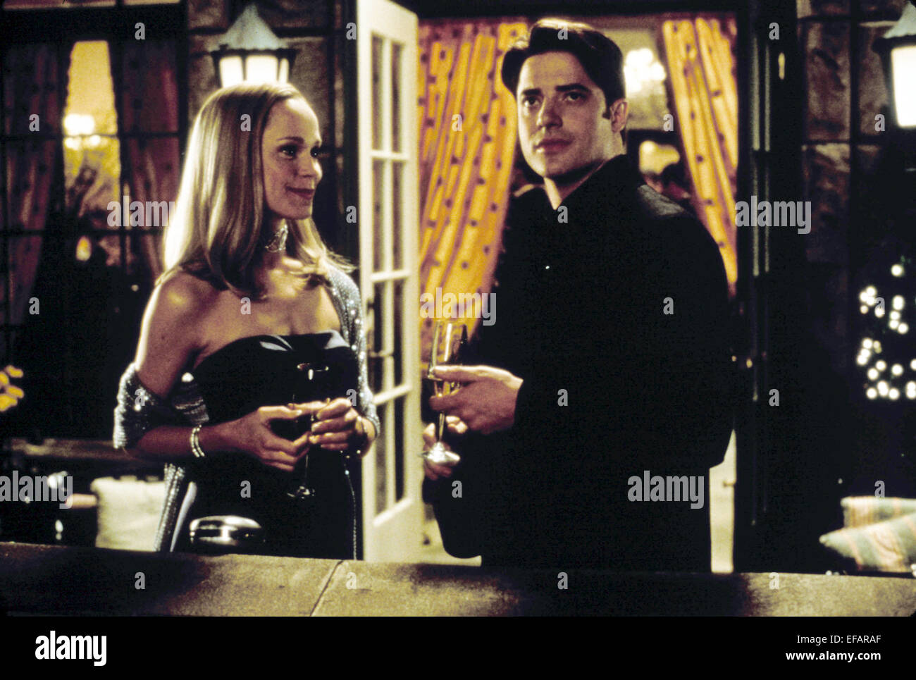 Brendan Fraser Bedazzled High Resolution Stock Photography and Images ...