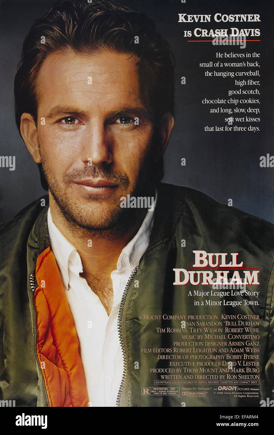 Kevin Costner Poster High Resolution Stock Photography and Images - Alamy