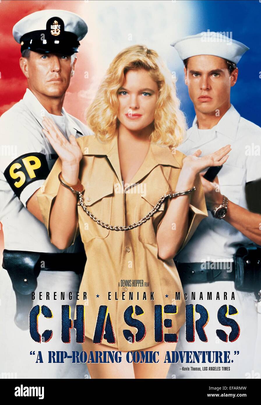 Erika Eleniak Chasers 1994 High Resolution Stock Photography and Images - Alamy