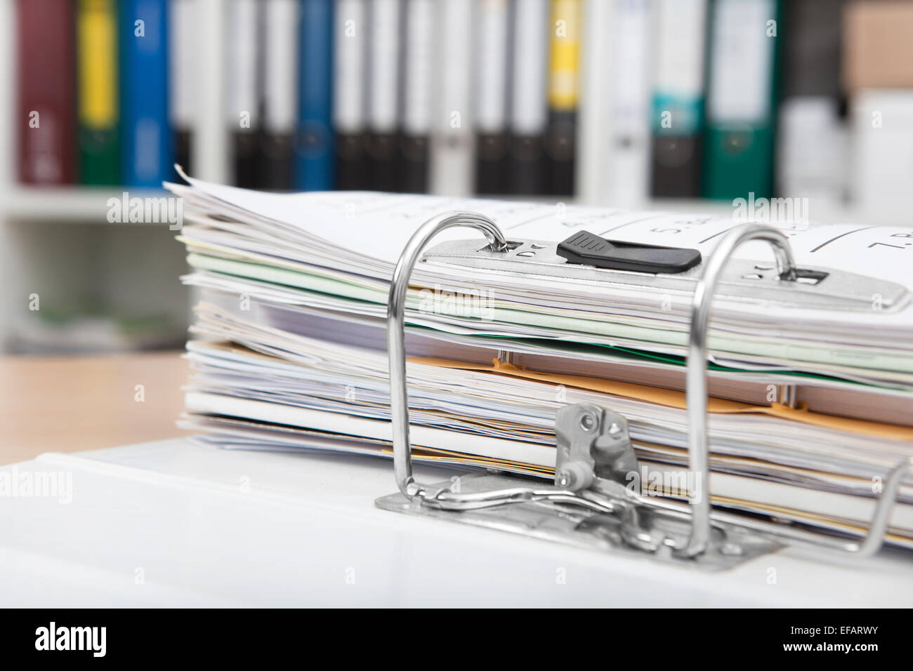 Untidy workplace hi-res stock photography and images - Alamy