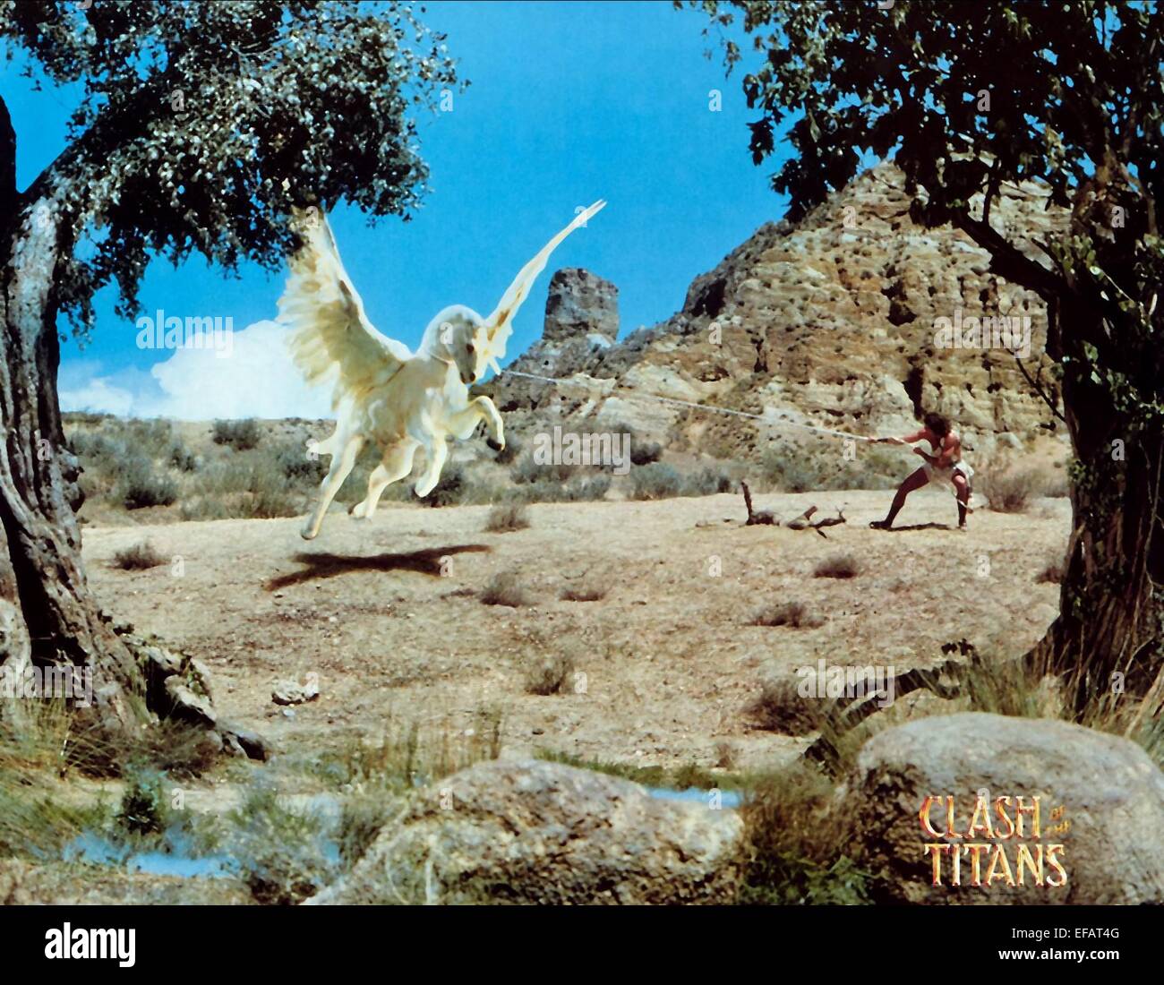 Harry Hamlin Clash Titans 1981 High Resolution Stock Photography and Images - Alamy