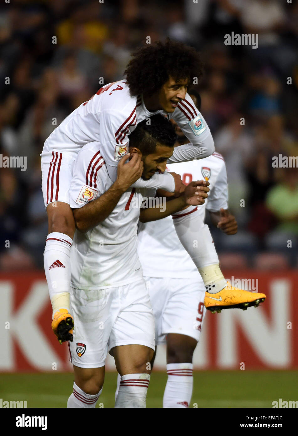 Ali mabkhout hi-res stock photography and images - Alamy