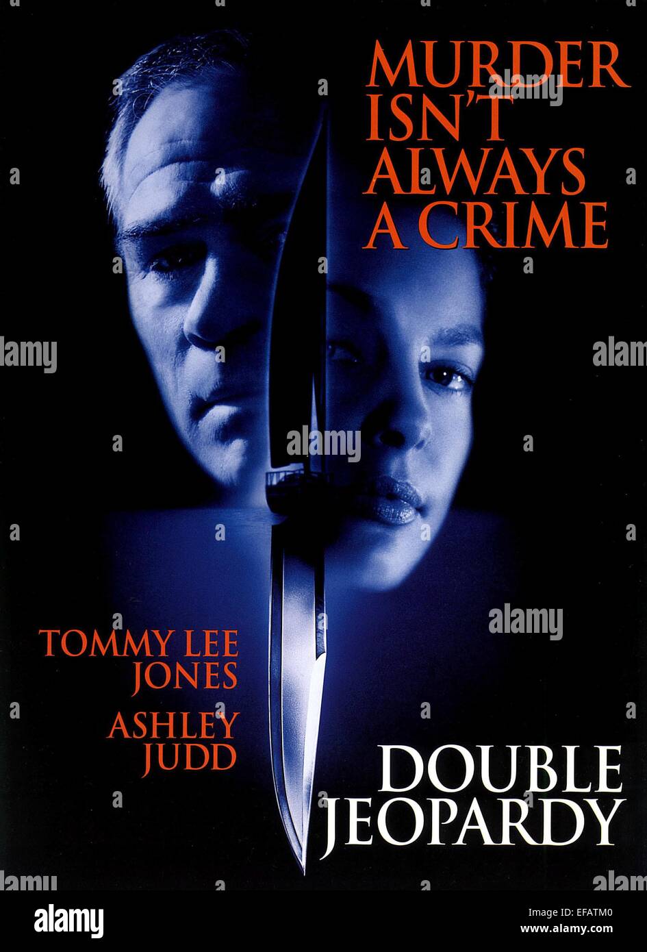 Double Jeopardy 1999 High Resolution Stock Photography and Images - Alamy