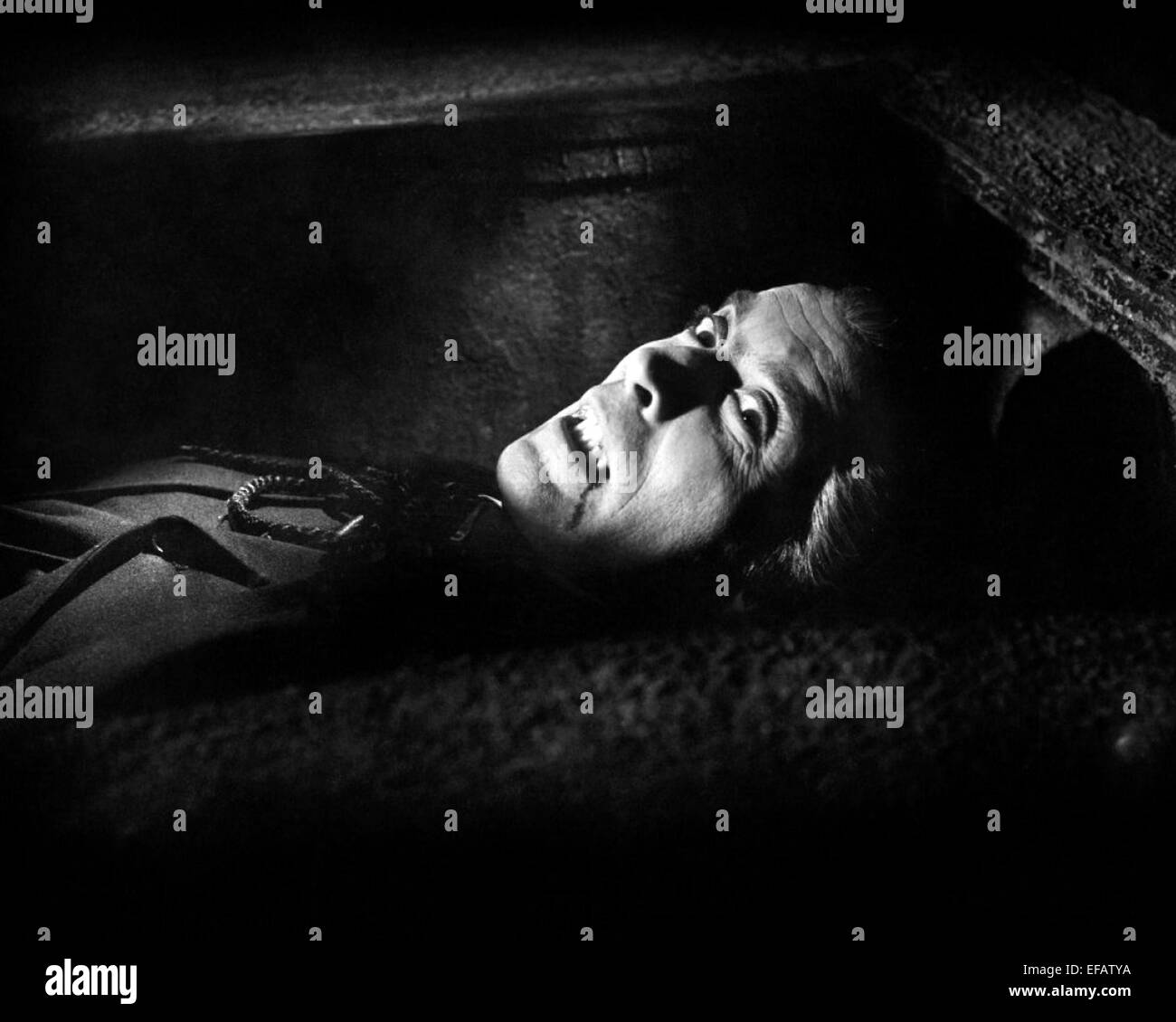 Dracula Christopher Lee 1958 High Resolution Stock Photography and ...