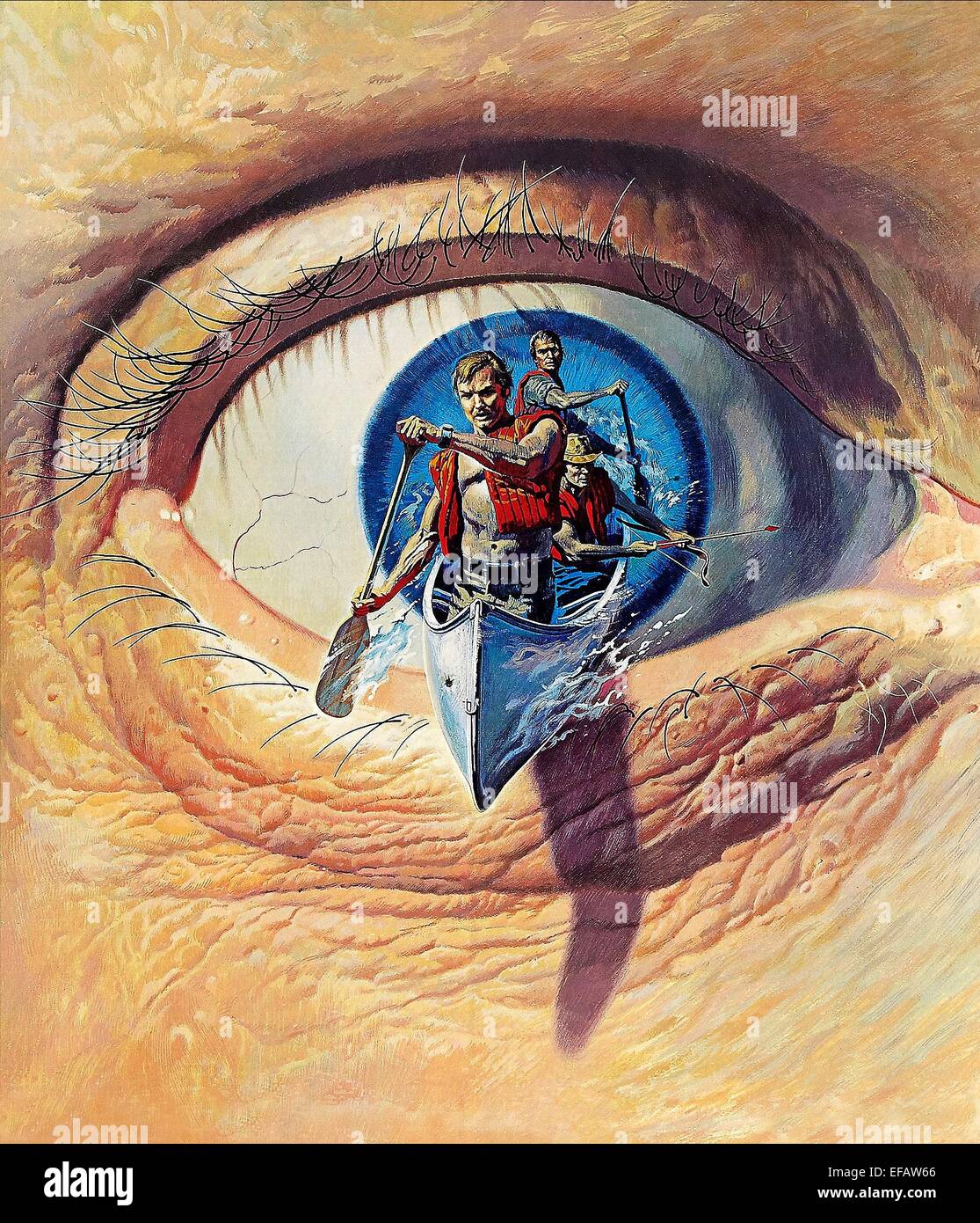Deliverance 1972 High Resolution Stock Photography and Images - Alamy