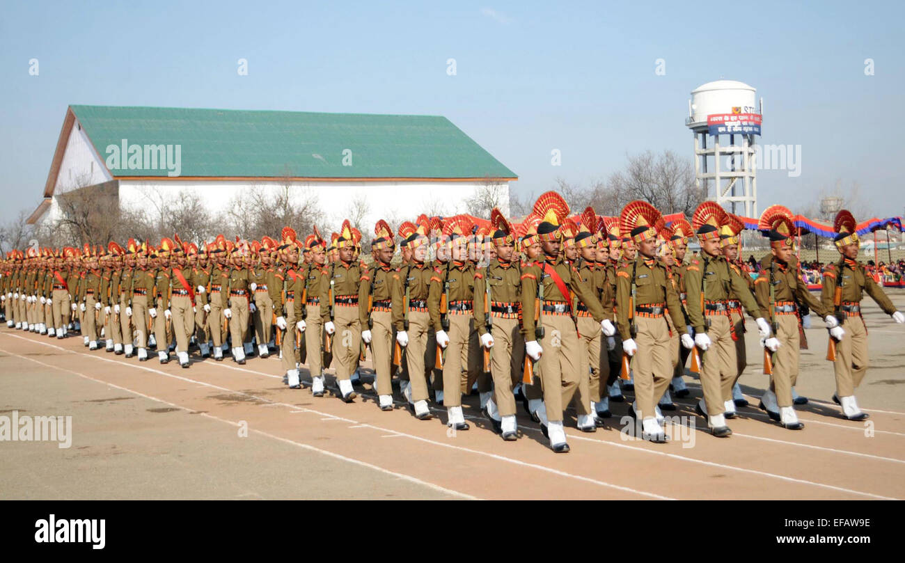 Bsf soldiers hi-res stock photography and images - Alamy