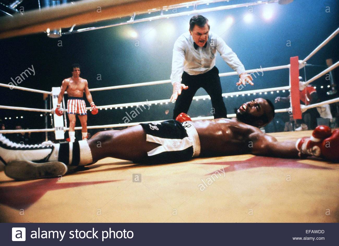 Rocky 3 Mr T