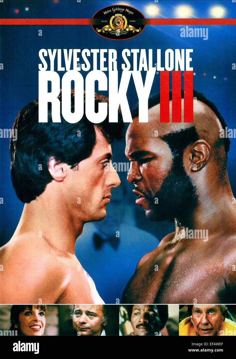 Mr T And Sylvester Stallone High Resolution Stock Photography and ...