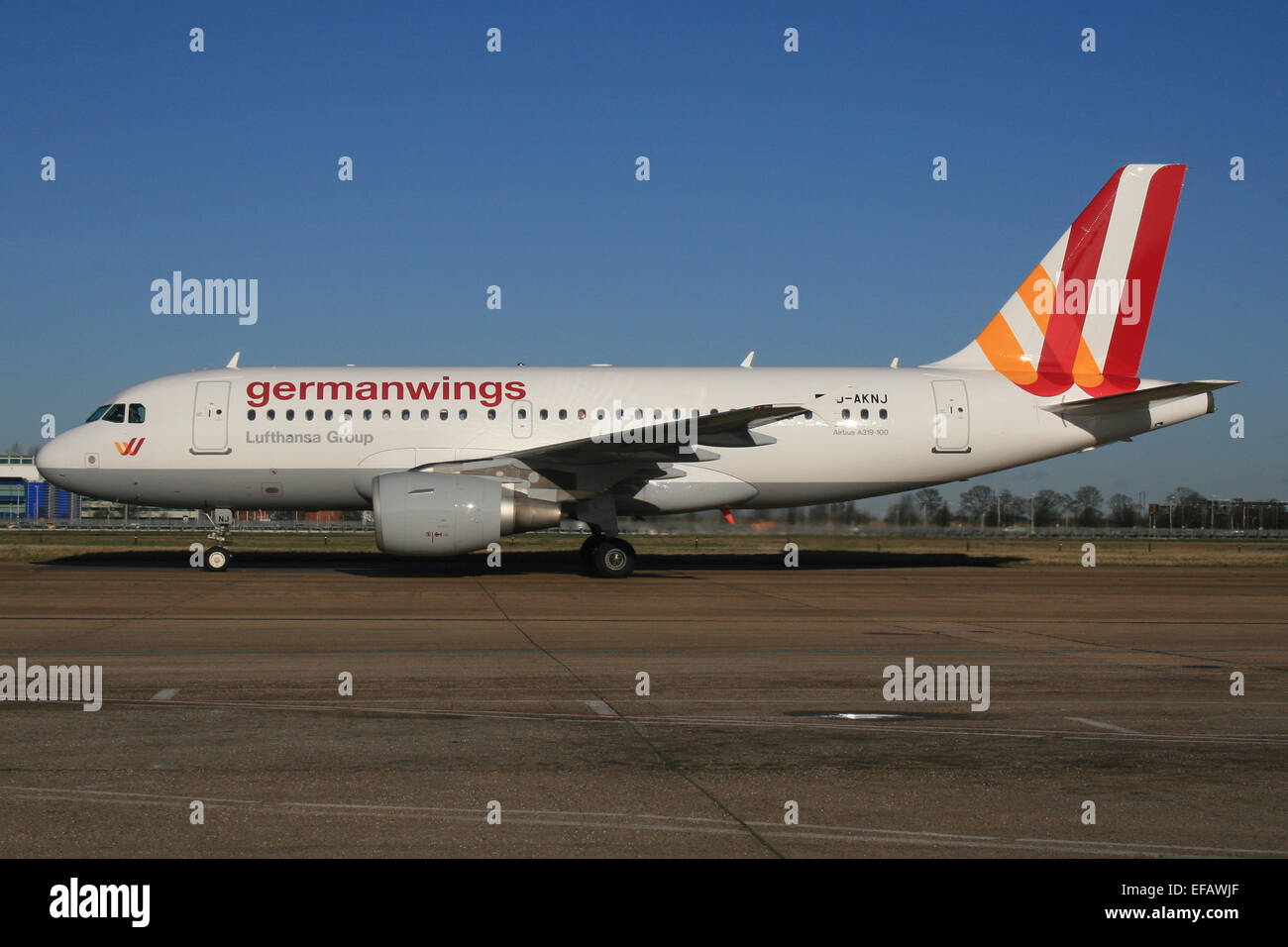 German wings hi-res stock photography and images - Alamy